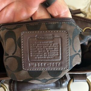 Coach | Bags | Coach Rare Vintage This Is A Legacy Handbag | Poshmark